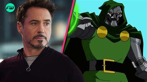 3 Mcu Heroes Robert Downey Jrs Doctor Doom Is Likely To Kill In