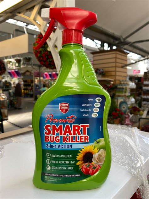 New Provanto Smart Bug Killer Thurrock Garden Centre Facebook