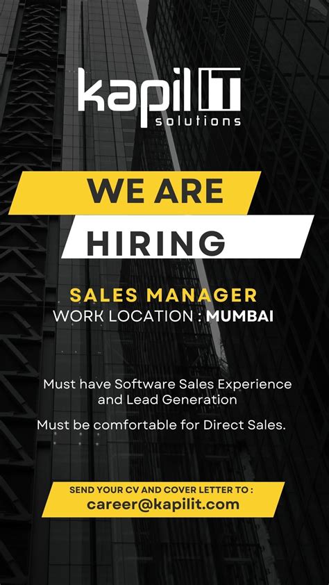 Sri Kanth On Linkedin Hiring Businessdevelopment Mumbai