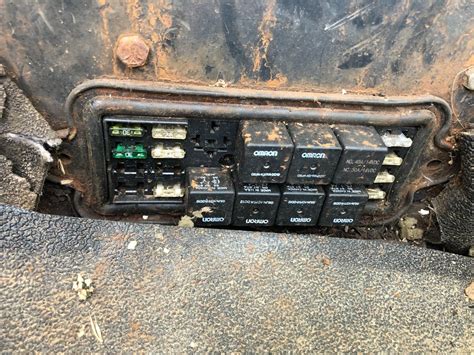 6673200 Bobcat S205 Electrical Misc Parts For Sale