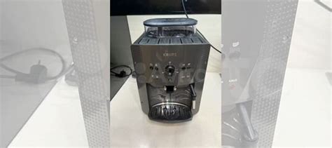 Автоматическая кофемашина Krups Essential EA810870 купить в Люберцах с ...