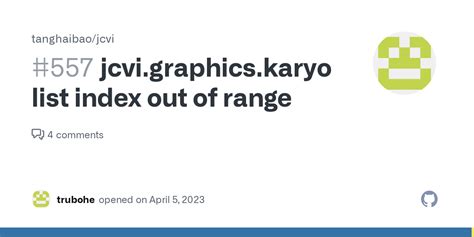 jcvi graphics karyotype indexerror list index out of range · issue