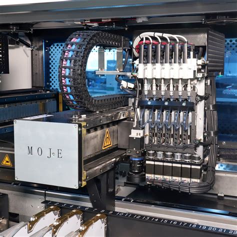 Pick And Place Machine Chip Mounter Mounting Machine Placer Placement Machine Smt Assembly Line