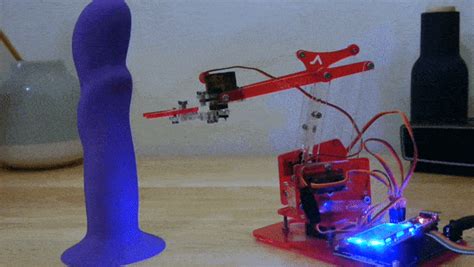 Shitty Lesbian Sex Robot Album On Imgur