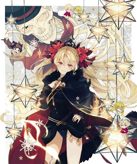 Fate エレシュキガル Fate Stay Night Anime Fate Anime Series Anime