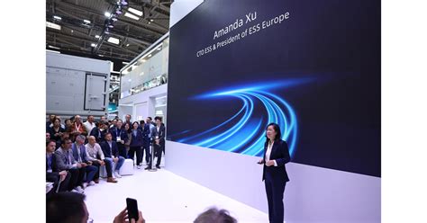 Catl Launches Worlds First 9mwh Ultra Large Capacity Tener Stack Energy Storage System Solution