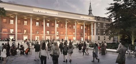 Concurso construcción del Salón de los Reinos del Museo del Prado