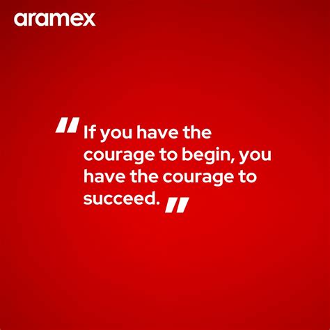 Aramex On Linkedin Aramex Deliveryunlimited Businesscourage