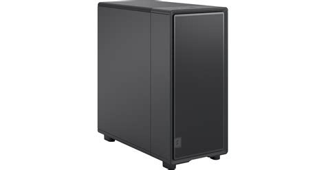 Fractal Design Epoch Mid Tower Case Black Fd C Epo1a 01 Bandh
