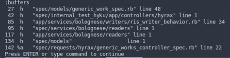 Netrw Creates Empty Buffers I Cant Close Rvim