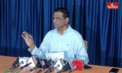 Gone Prakash Rao తెలంగాణ‌ భవన్ రూమ్‌లు పశువుల కొట్టం కంటే దారుణంగా