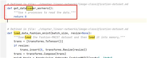 卷积神经网络LeNet pytorch D L Discussion