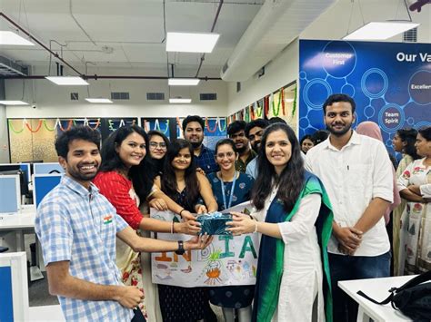 ravi ranjan kumar on linkedin independenceday teamgenzeon celebration teambonding innovation…