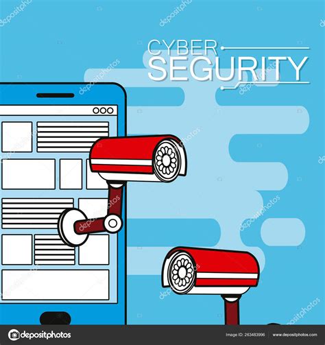 Cyber Security Emblem Stock Vector Image By ©stockgiu 263483996