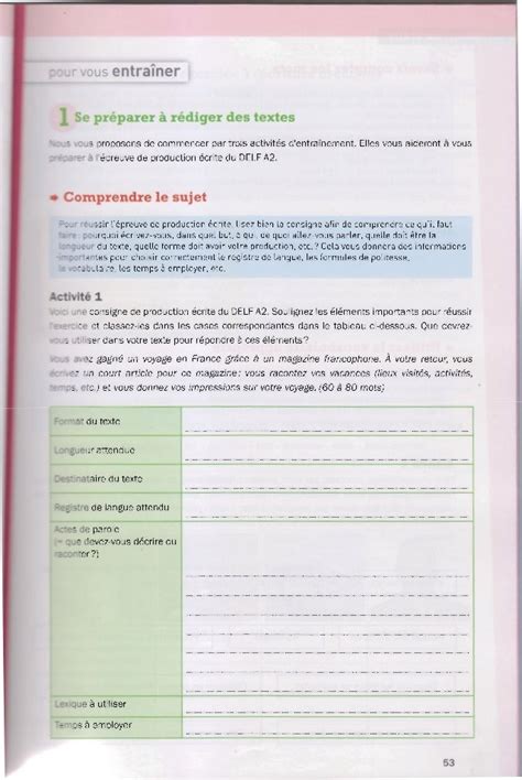 Reussir le delf_a2