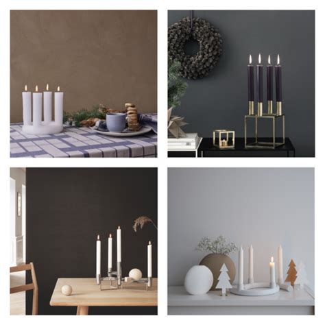 Nordic Inspiration Festive Feelings Start With An Advent Wreath