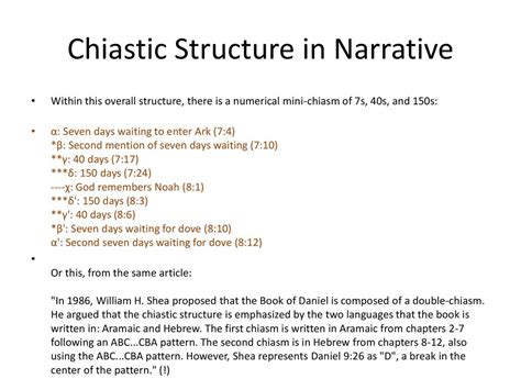 Chiastic Structure In Othello Ppt Download