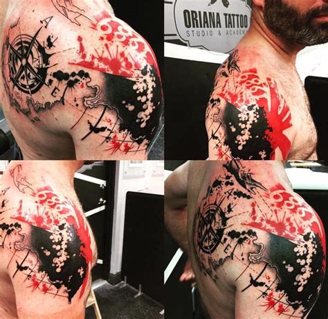 Trash Polka Tattoo Trash Trash Polka Tattoo