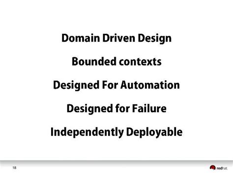 Architecting Large Enterprise Java Projects