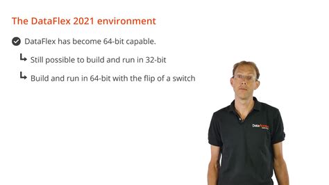Dflc Lesson The Dataflex Environment