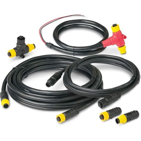 Ancor Nmea 2000 Single Device Backbone Starter Kit 270203 Defender Marine