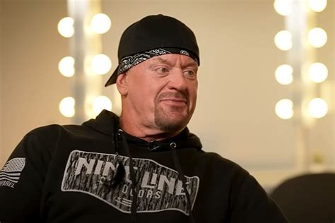 The Undertaker Finally Reveals His Wwe Mount Rushmore In Tell All Interview Marca