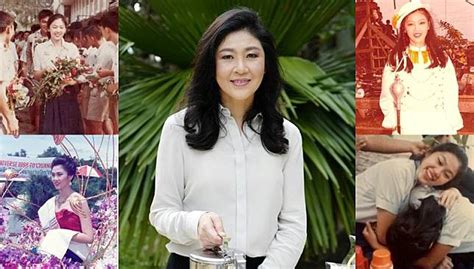 Campus Star ย้อนวัยใส ยิ่งลักษณ์ ชินวัตร นายกหญิงคนแรกของไทย ตัวแม่