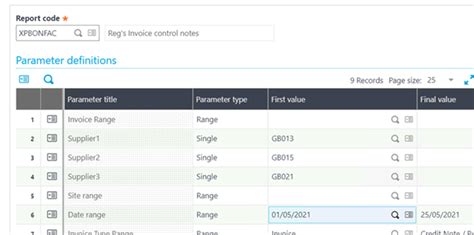 Crystal Tips 1 How To Create An X3 Report With A Variable List Of Values For A Selection