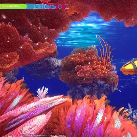 Subnautica Stable Diffusion OpenArt