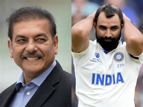 Ind Vs Aus Quicker Mohammed Shami Reaches Here Better For India