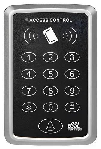 Essl Sa32 E Single Door Access Control For Office Password Protected At Rs 4500 In Coimbatore