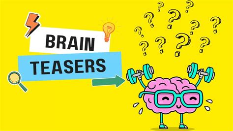 Brain Teasers Hidden Meaning Part 4 By Teach Simple🚭 Proteção E Vantagens Nas Apostas Com