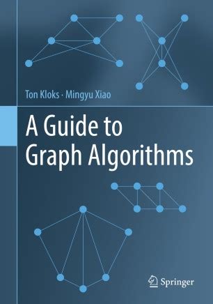 新书图算法指南A Guide to Graph Algorithms 页pdf 专知VIP