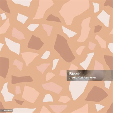 텍스처 테라초 바닥 추상적 인 화려한 원활한 패턴 대리석 타일 표면적입니다 돌 색 모자이크 벡터 배경입니다 0명에 대한 스톡 벡터 아트 및 기타 이미지 Istock