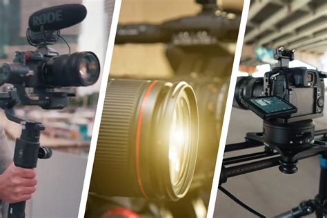 How To Shoot B Roll Footage Effectively And Efficiently