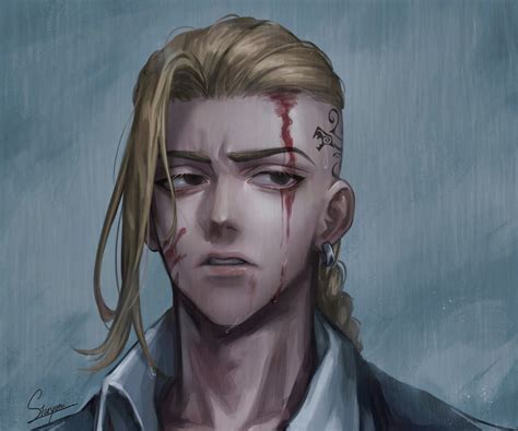 Ken Ryuguji Tokyo Revengers Anime Hd Phone Wallpaper Rare Gallery