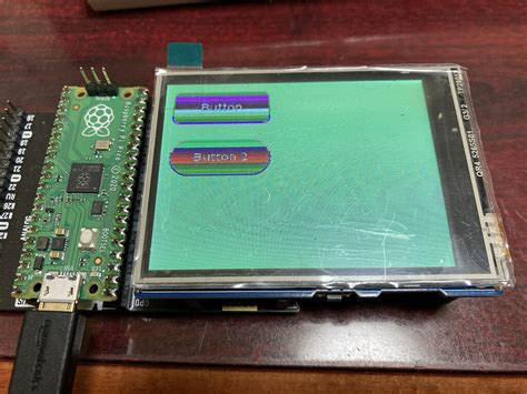 St Generic Driver Bgr Option Color Display Is Wrong Micropython LVGL Forum