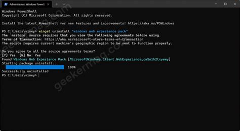 How To Completely Remove And Uninstall Widgets In Windows 11 Permanently