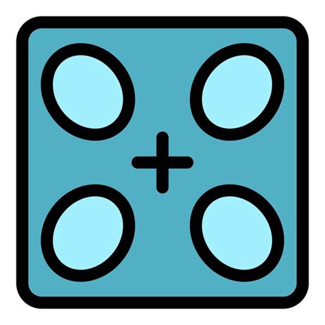 Premium Vector Technology Smart Scales Icon Outline Technology Smart Scales Vector Icon Color