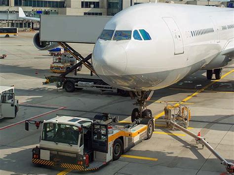 The Guide Of Different Types Of Ground Handling Services