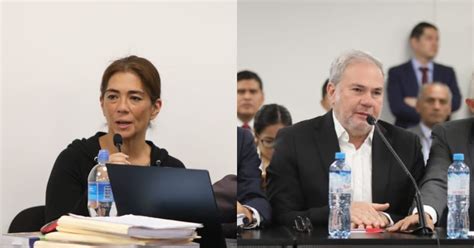 Mauricio Fernandini Y Sada Goray Poder Judicial Evalúa Audiencia De