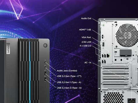 Lenovo Loq Tower Irb Affordable Pre Built Gaming Pc Announced With Intel And Nvidia Hardware
