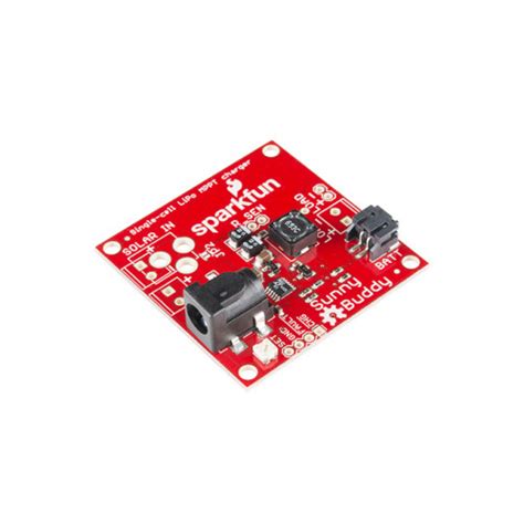 Sunny Buddy Mppt Solar Charger Micro Robotics