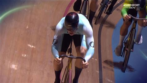 Cyclisme Sur Piste UCI Track Champions League Harrie Lavreysen