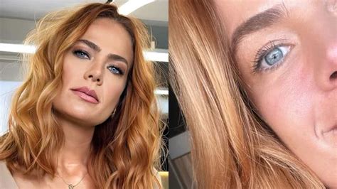 Thaís Pacholek esbanja beleza natural ao surgir sem maquiagem Cara