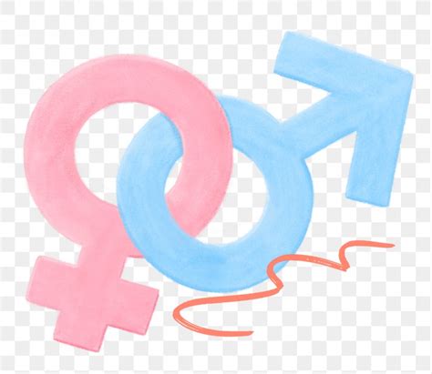 Gender Equality Png Aesthetic Illustration Premium Png Rawpixel