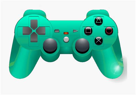 Xbox Controller Clip Art At Clkercom Vector Clip Art