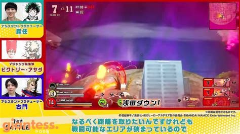 MT LADY PLAYABLE IN MY HERO ACADEMIA ULTRA RUMBLE Giantess Growth