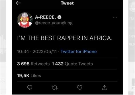 Lucasraps Best Rapper In Africa Mp3 Download Mophela