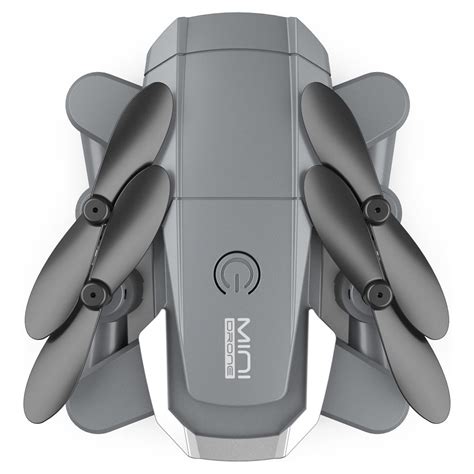 Mini With 4k Uhd Camera Wifi Fpv Live Video Rc Quadcopter Foldable Rc
